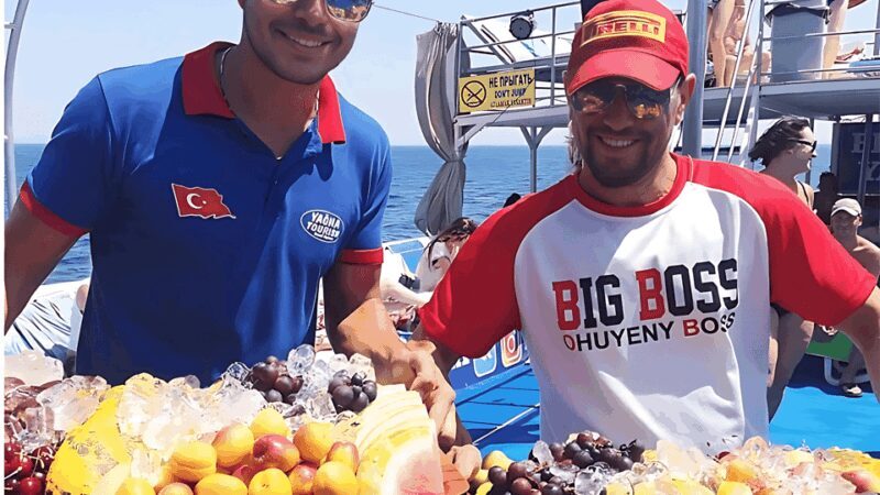 From Marmaris: Big Boss Boat (All Inclusive)(Only Adults) - FAQ