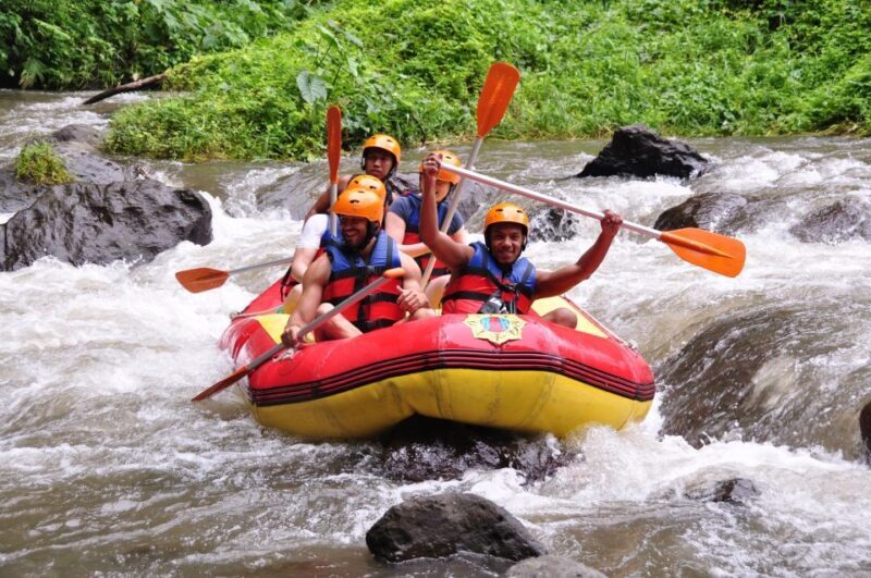 From Marmaris: Dalaman River Rafting Adventure - Key Points