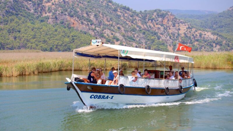 From Marmaris: Day Trip to Dalyan with Lunch - Is This Tour Worth It?