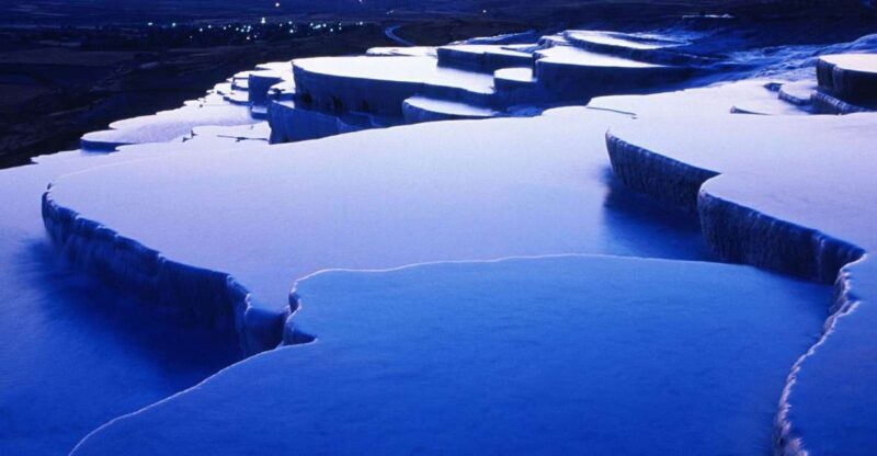From Marmaris: Day Trip to Pamukkale With Lunch - Exploring the Day Trip to Pamukkale from Marmaris