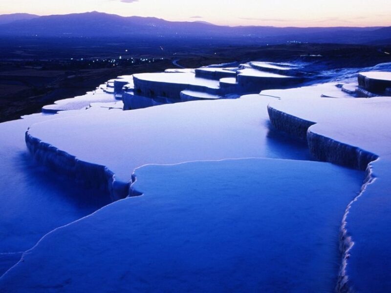 From Marmaris: Day Trip to Pamukkale With Lunch - The Itinerary Breakdown