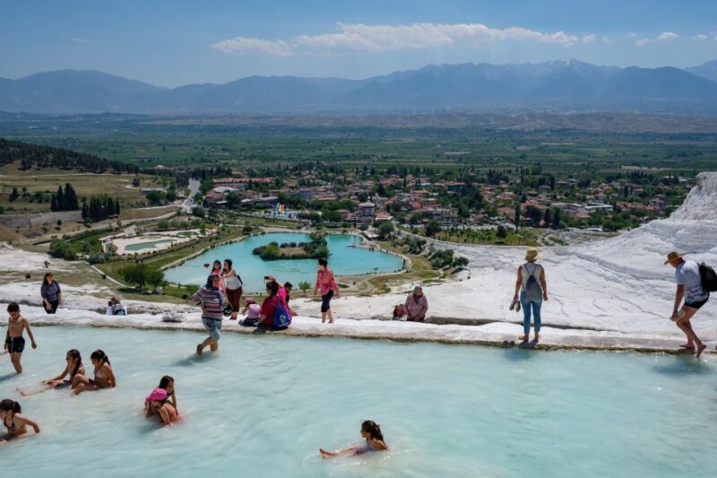 From Marmaris: Day Trip to Pamukkale With Lunch - What Travelers Say