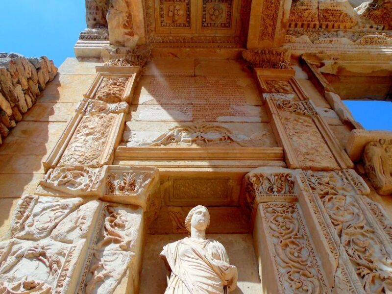 From Marmaris: Ephesus and Selcuk Tour with Buffet Lunch - Exploring the Ephesus and Selcuk Tour from Marmaris: A Deep Dive