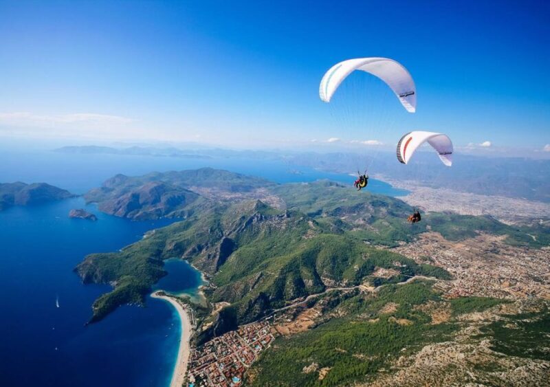 From Marmaris: Fethiye Blue Lagoon Day-Trip with Lunch - Authentic Traveler Experiences