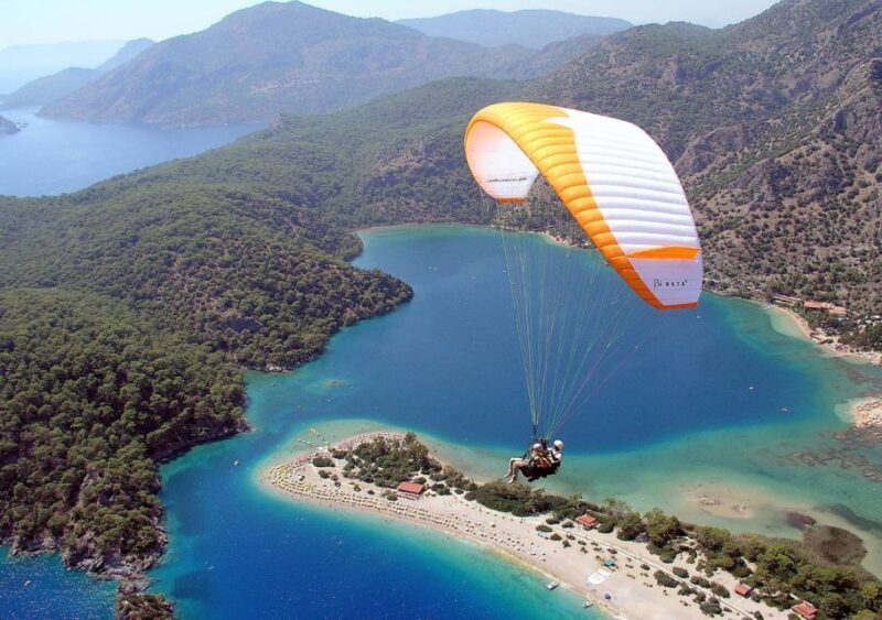From Marmaris: Fethiye Blue Lagoon Day-Trip with Lunch - FAQ
