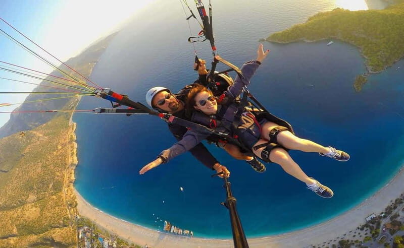 From Marmaris: Fethiye Paragliding Experience w/Lunch - From Marmaris: Fethiye Paragliding Experience w/Lunch – A Practical Review