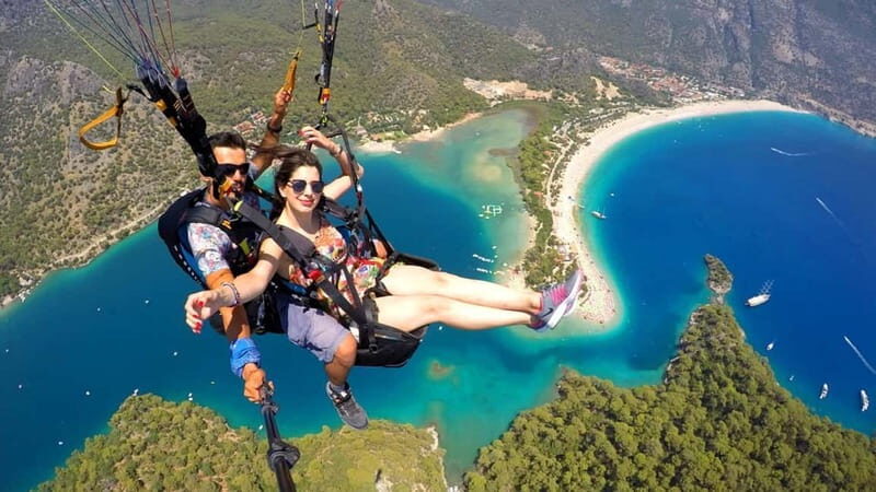 From Marmaris: Fethiye Paragliding Experience w/Lunch - Who Will Love This Experience?