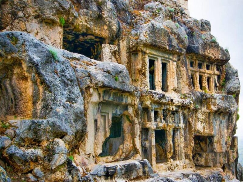 From Marmaris: Fethiye Tour with Saklikent Ticket & Transfer - An Authentic Day Out in Turkey’s Natural Beauty