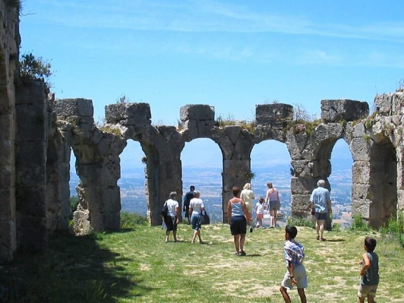 From Marmaris: Fethiye Tour with Saklikent Ticket & Transfer - Who Will Love This Tour?