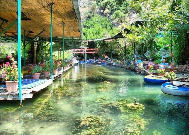 From Marmaris: Fethiye Tour with Saklikent Ticket & Transfer - FAQs
