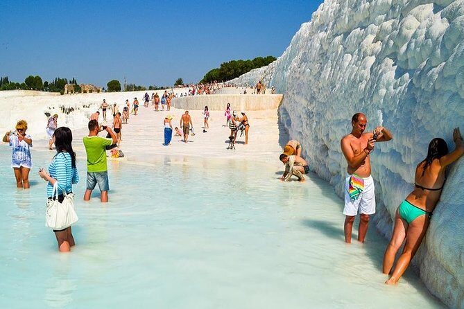 From Marmaris Pamukkale 1 Day Tours - The Pros and Cons: Weighing the Experience