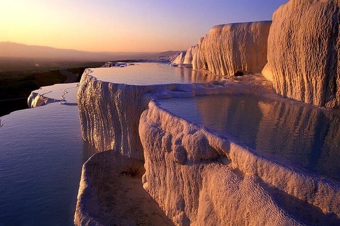 From Marmaris Pamukkale 1 Day Tours - FAQ