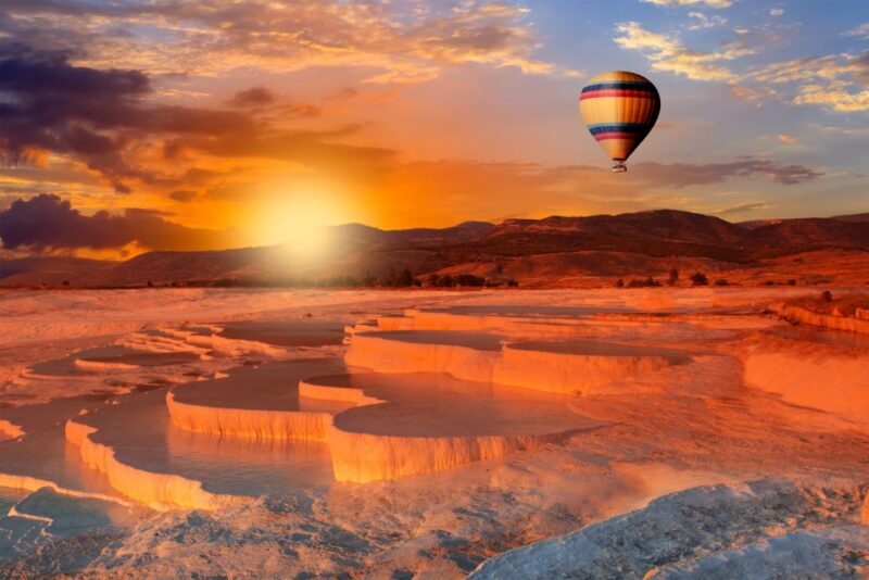 From Marmaris: Pamukkale Evening Tour with Transfer & Dinner - A Practical Look at the Marmaris Pamukkale Evening Tour with Transfer & Dinner