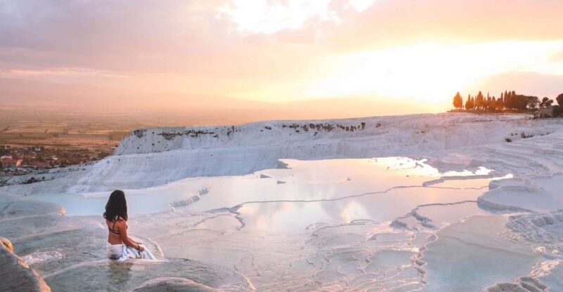 From Marmaris: Pamukkale Evening Tour with Transfer & Dinner - Introduction: Why Consider This Tour?