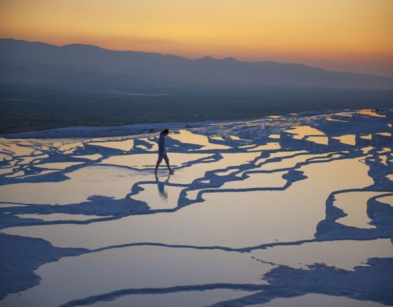 From Marmaris: Pamukkale Evening Tour with Transfer & Dinner - Who’s This Tour Best For?