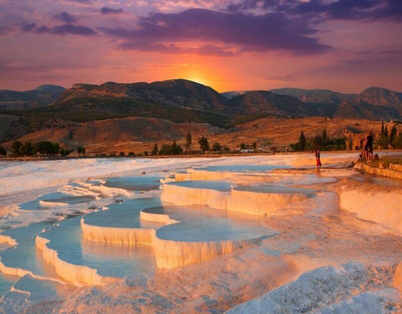 From Marmaris: Pamukkale Evening Tour with Transfer & Dinner - Frequently Asked Questions (FAQs)