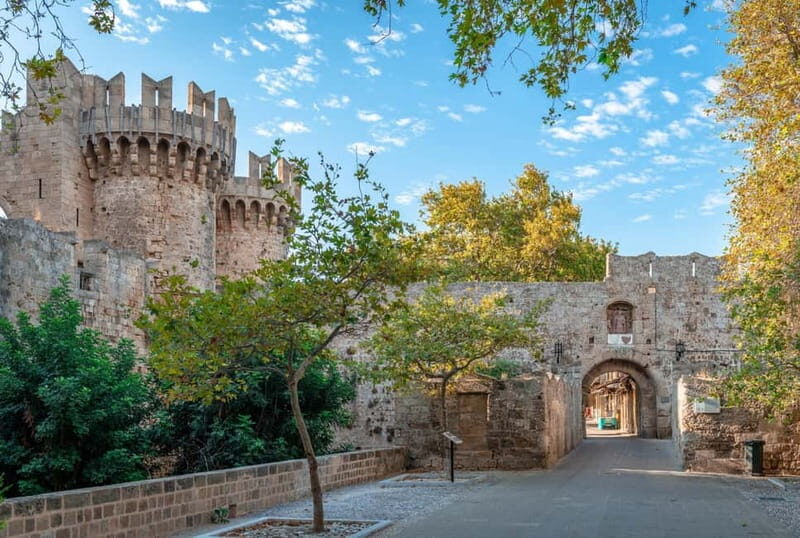 From Marmaris: Roundtrip Ferry to Rhodes with Hotel Transfer - Pricing and Value