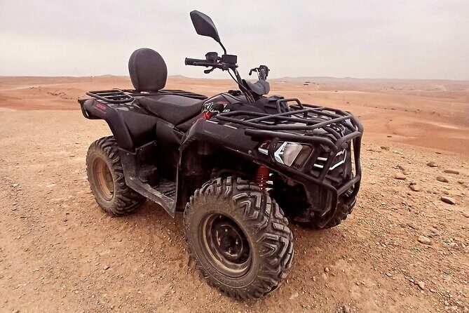 From Marrakech: Quad sunset dinner Experience & show - Who Is This Tour For?