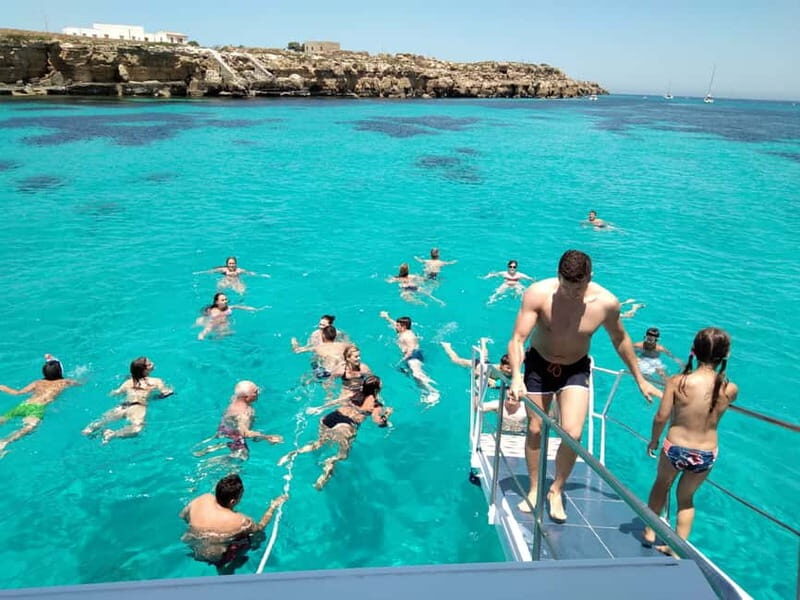 From Marsala: MiniCruise to Favignana & Levanzo w/Lunch - Discovering the Itinerary: What to Expect
