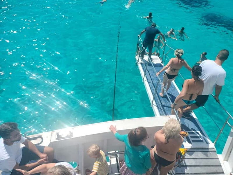 From Marsala: MiniCruise to Favignana & Levanzo w/Lunch - The Experience Provider: EGADI LINES SNC DI VITO TORRE