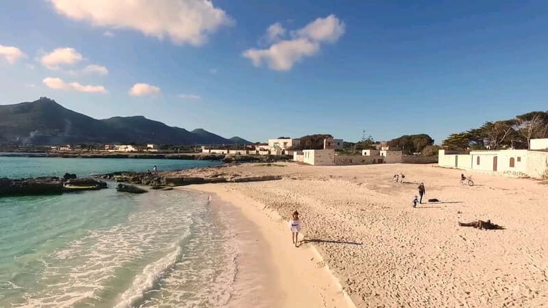 From Marsala: MiniCruise to Favignana & Levanzo w/Lunch - FAQ