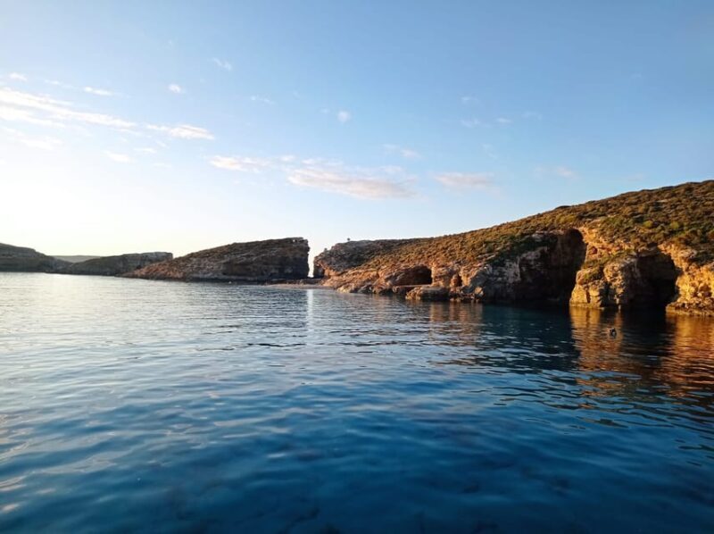 From Marsamxett: Maltese Islands Private Yacht Charter - Key Points