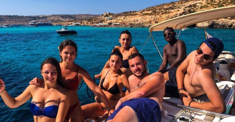 From Marsamxett: Maltese Islands Private Yacht Charter - Navigating the Itinerary: What to Expect During Your Day