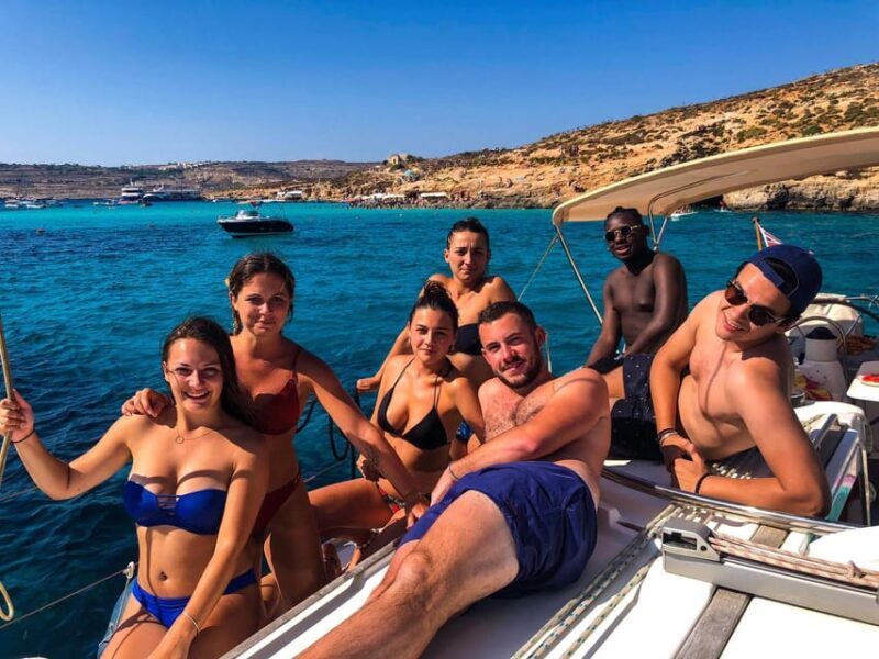 From Marsamxett: Maltese Islands Private Yacht Charter - Accessibility & Practical Details