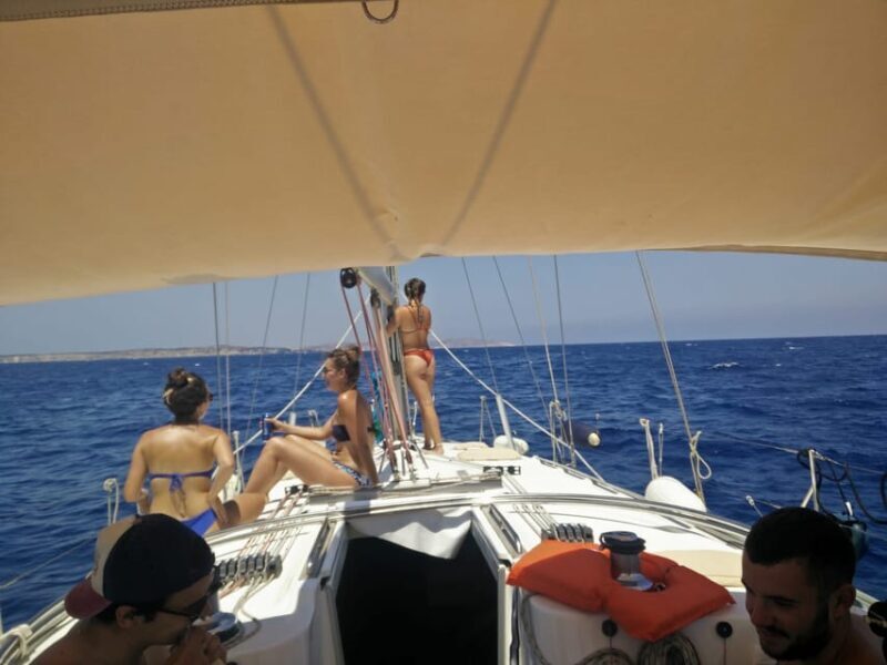 From Marsamxett: Maltese Islands Private Yacht Charter - The Sum Up: Who Should Consider This Yacht Charter?