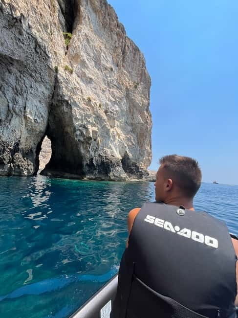From Marsaskala: Blue Grotto Private Jet Ski Tour - What Makes the Blue Grotto Tour Stand Out