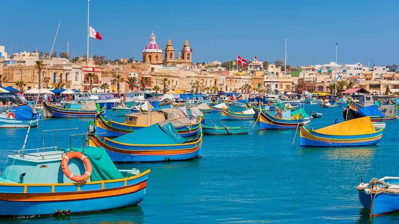 From Marsaxlokk: St Peter's Pool Boat Tour - The Main Attraction: St. Peter’s Pool
