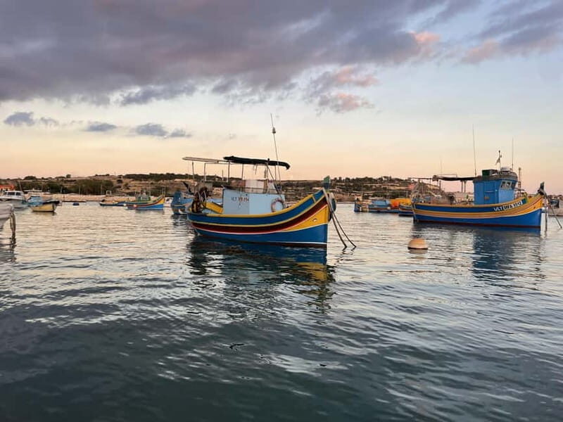 From Marsaxlokk: St Peter's Pool Boat Tour - Logistics and Practical Details