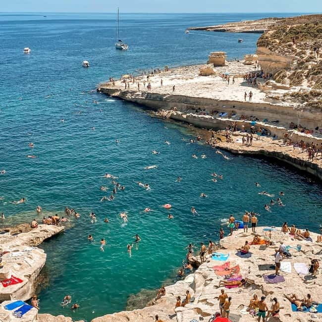 From Marsaxlokk: St Peter's Pool Boat Tour - Who Should Consider This Tour?