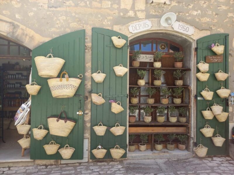 From Marseille: Arles, Les Baux & Saint-Rémy Full-Day tour - FAQs
