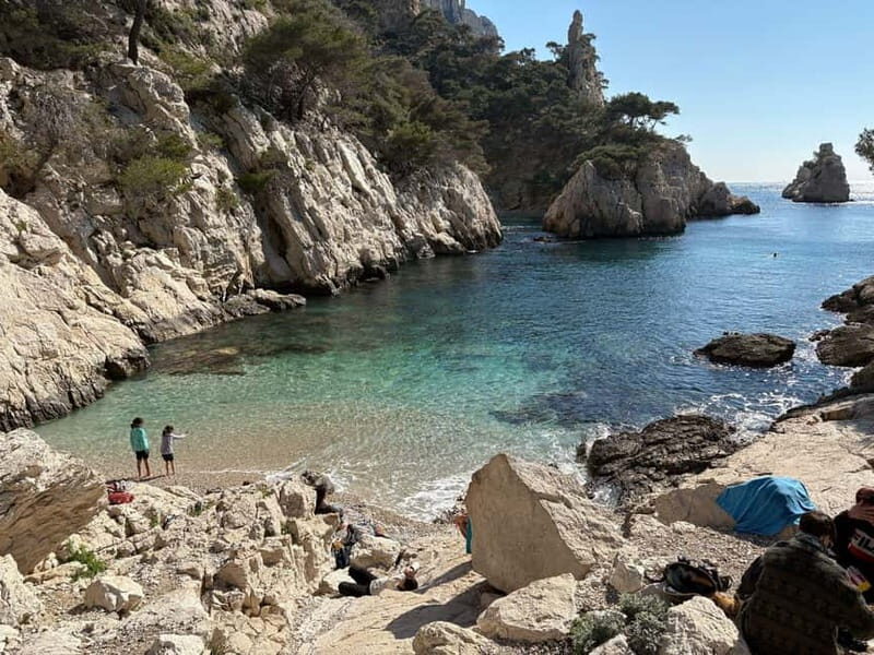 From Marseille: Calanque Guided Tour - Key Points