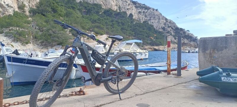 From Marseille: Calanques National Park E-Mountain Bike Tour - Getting to Know the Tour