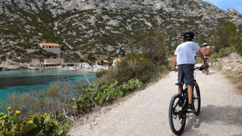 From Marseille: Calanques National Park E-Mountain Bike Tour - What’s Included & What’s Not