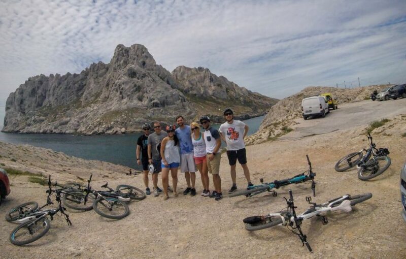From Marseille: Calanques National Park E-Mountain Bike Tour - The Experience: What Riders Say