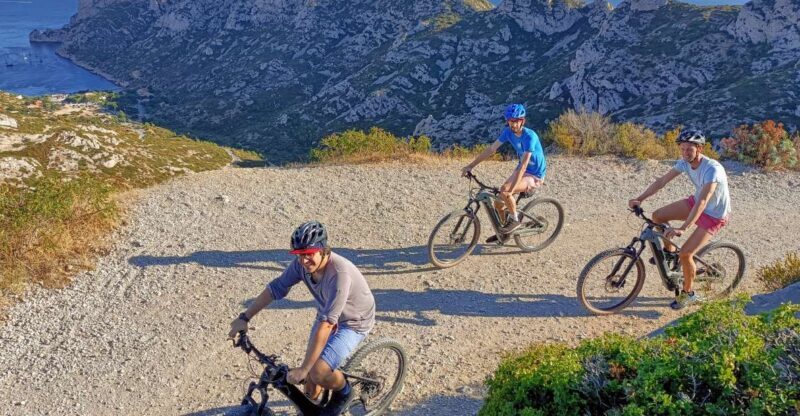 From Marseille: Calanques National Park E-Mountain Bike Tour - How Good Is the Value?