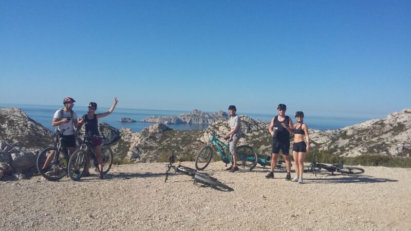 From Marseille: Calanques National Park E-Mountain Bike Tour - FAQ