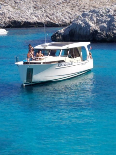 From Marseille: Calanques National Park Eco Boat Cruise - Introduction: An Authentic Slice of Provence by Sea