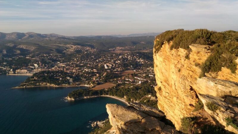 From Marseille: Cassis & Aix-en-Provence Half-Day Tour - Cassis: A Picturesque Fishing Village