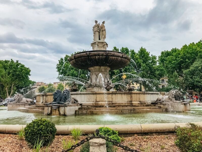 From Marseille: Cassis & Aix-en-Provence Half-Day Tour - What to Expect and What to Bring