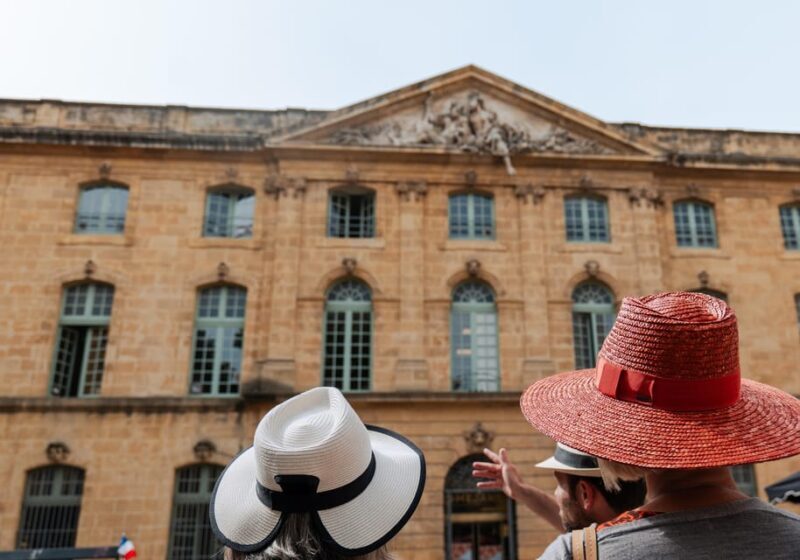 From Marseille Cruise Port : Aix-en-Provence and Cassis - A Practical Look at the Tour