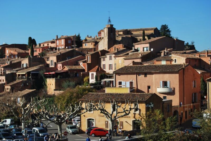 From Marseille Cruise Port: Luberon Villages - Frequently Asked Questions (FAQs)