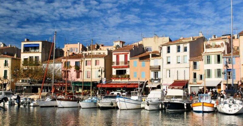 From Marseille Cruise Port : Marseille and Cassis Tour - An In-Depth Look at the Experience