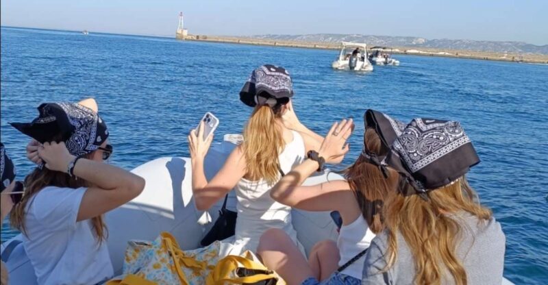 From Marseille: Frioul Islands Boat Tour - FAQs
