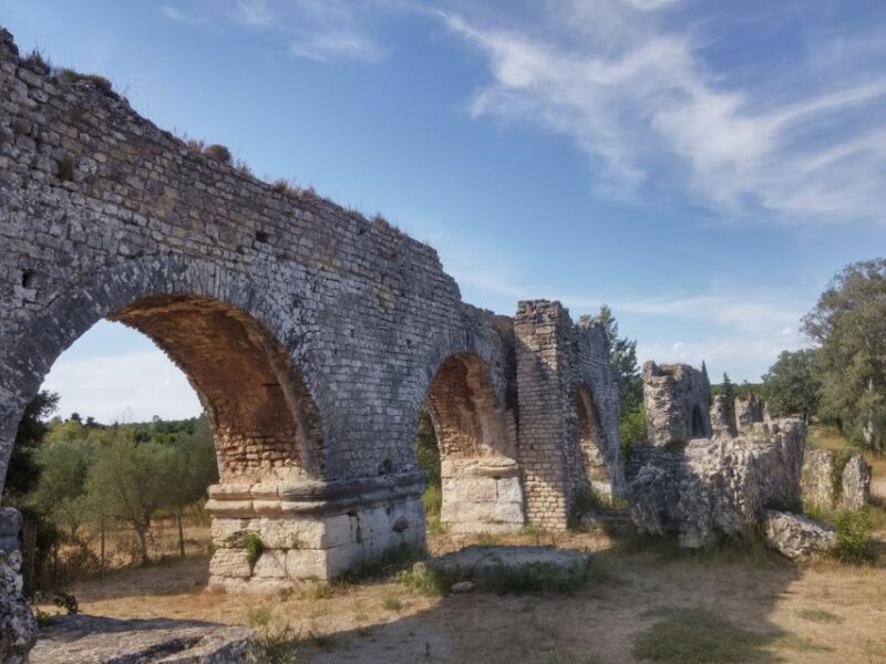 From Marseille: Full-Day Les Baux de Provence Wine Tour - An In-Depth Look at the Tour Experience