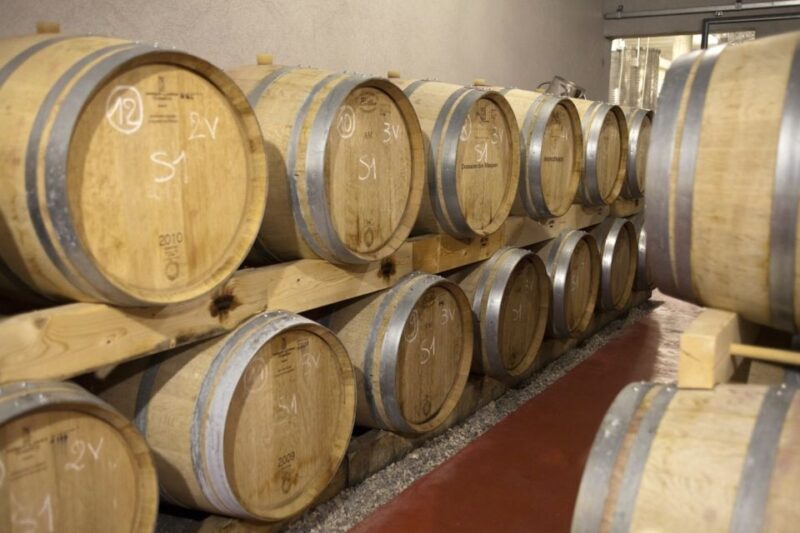 From Marseille: Full-Day Les Baux de Provence Wine Tour - Who Should Consider This Tour?
