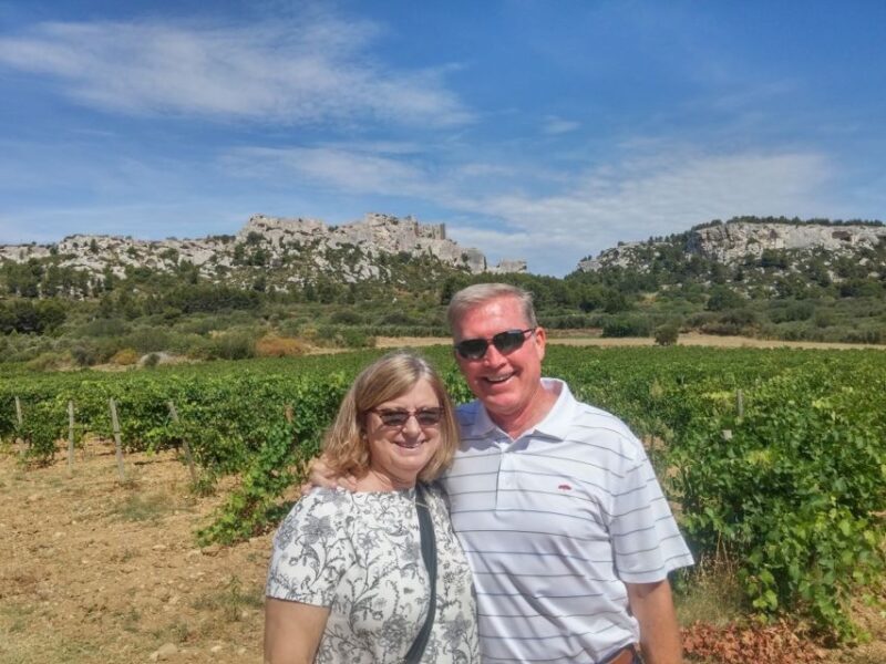 From Marseille: Full-Day Les Baux de Provence Wine Tour - FAQ